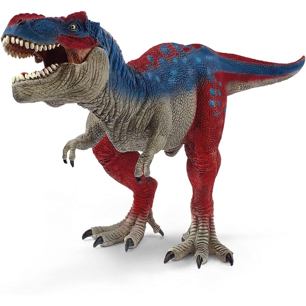 Tyrannosaurus Rex, Blue - Toys & Co.