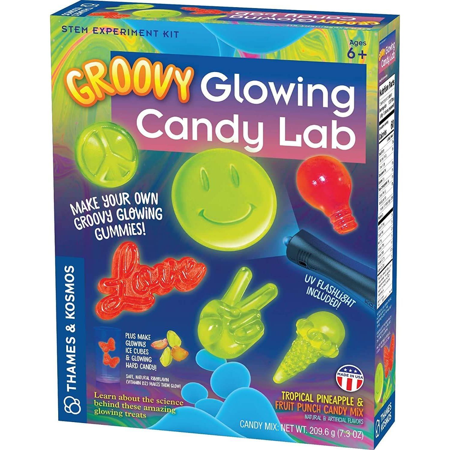 Groovy Glowing Candy Lab - Toys & Co.