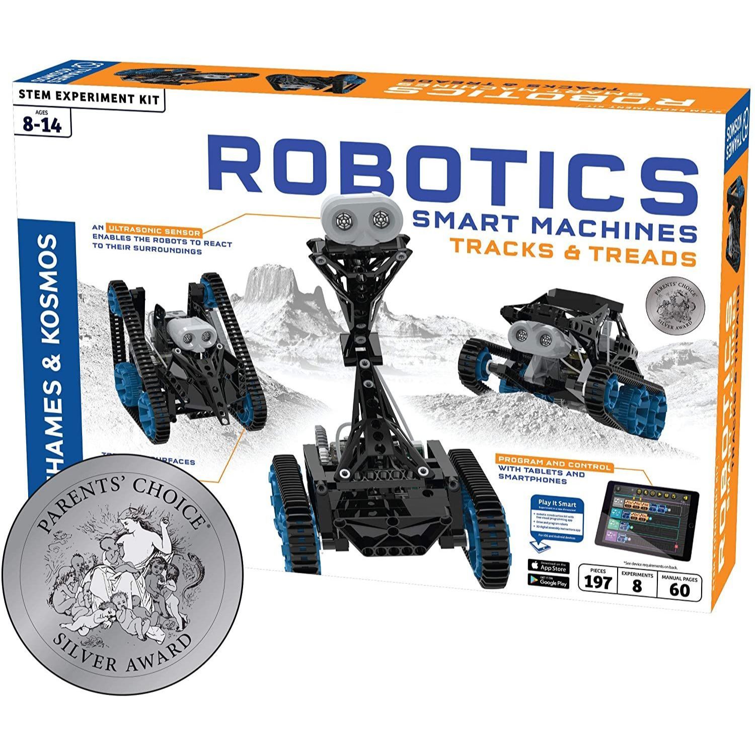Robotics - Tracks & Treads - Toys & Co.