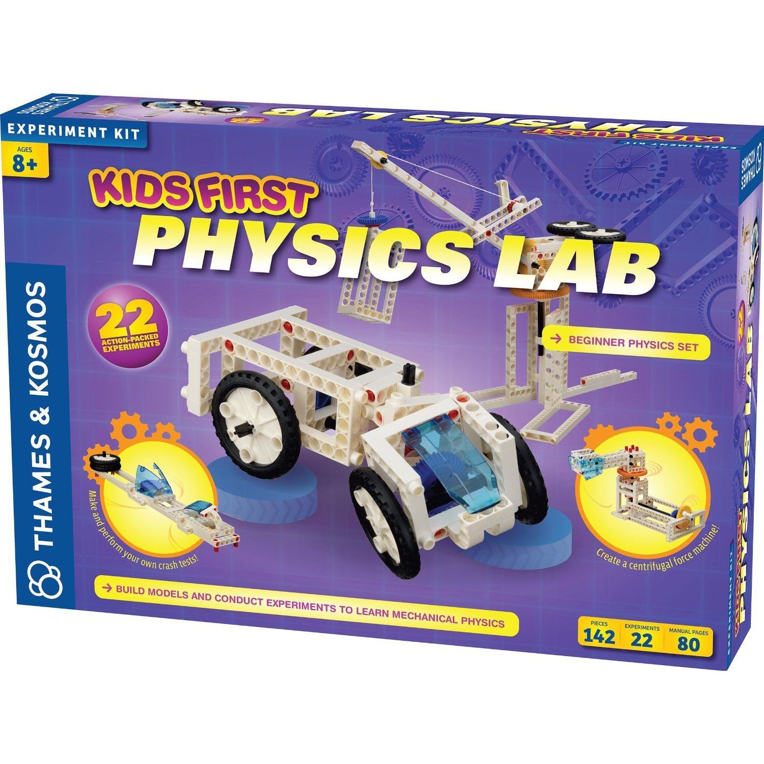Kids First Physics Lab - Toys & Co.