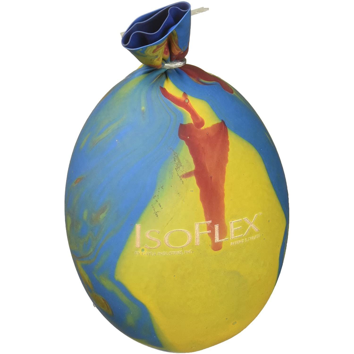 Isoflex Ball (Rainbow) - Toys & Co.