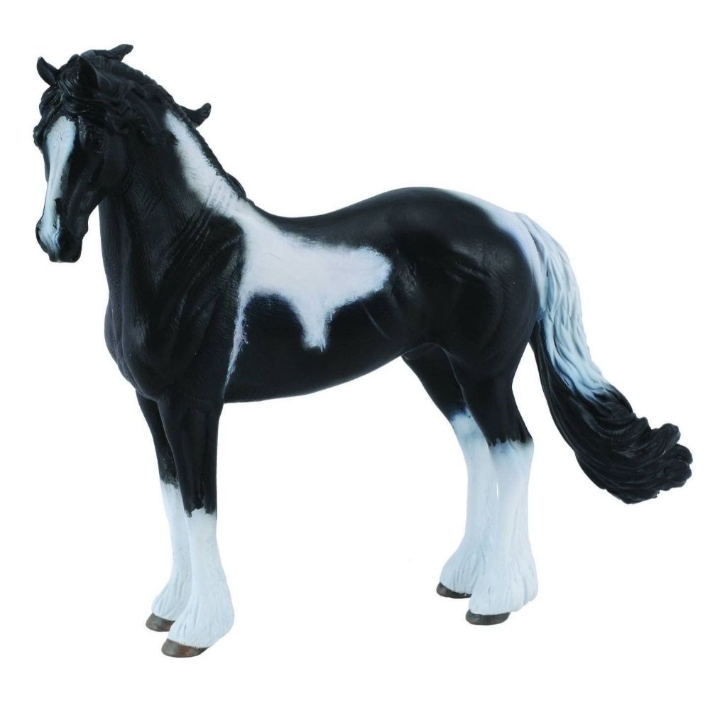 Barock Pinto Stallion Horse - Toys & Co. - Breyer