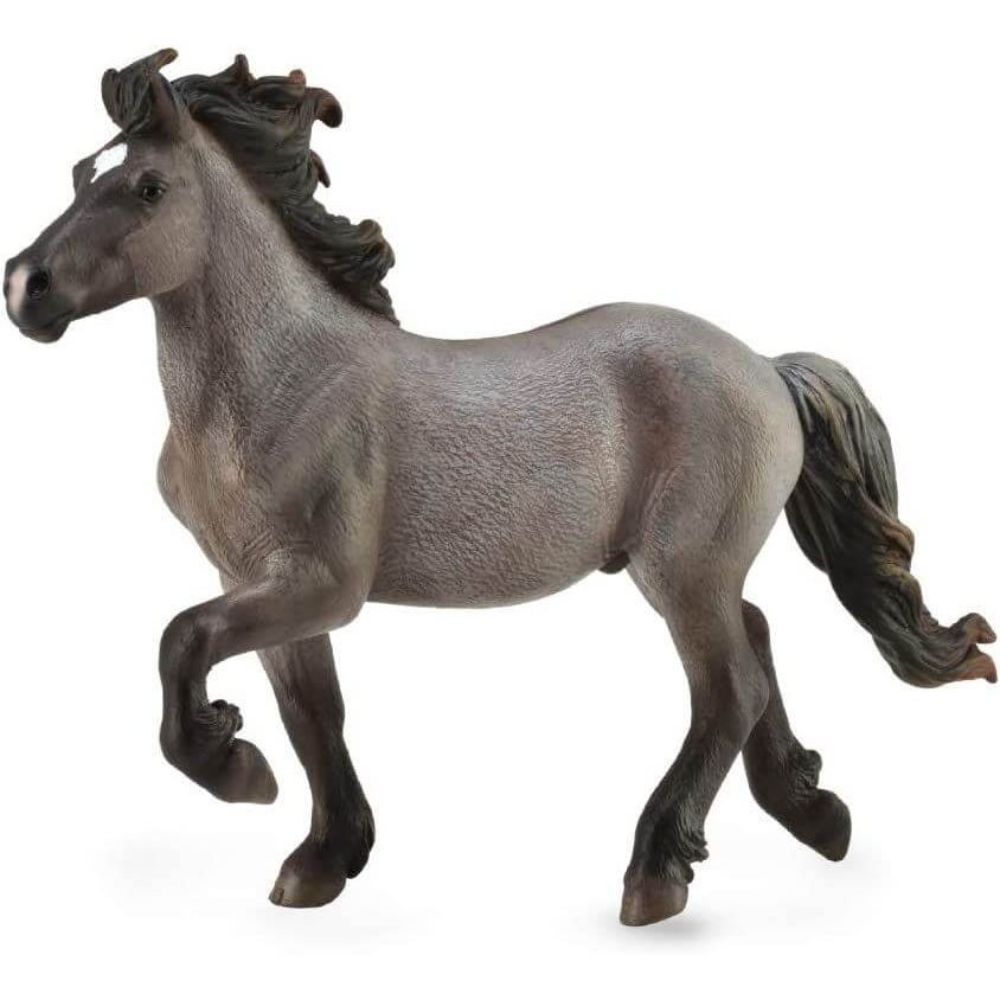 Icelandic Blue Dun Stallion - Toys & Co.