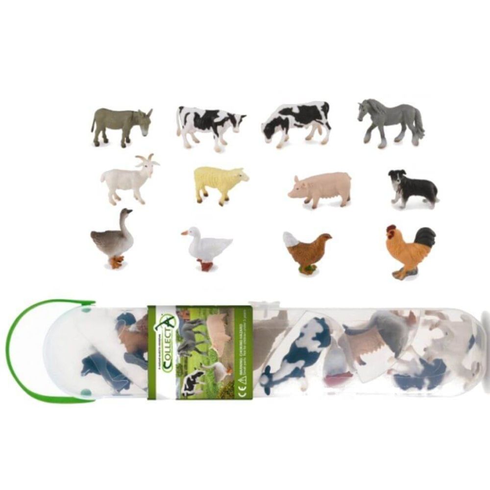 Miniature Farm Animals
