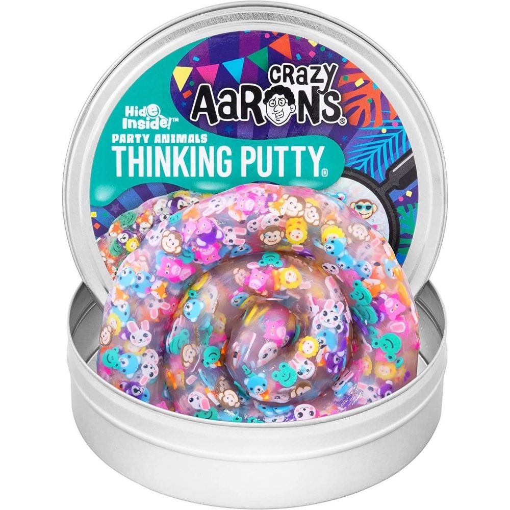 Party Animal Putty - Toys & Co.