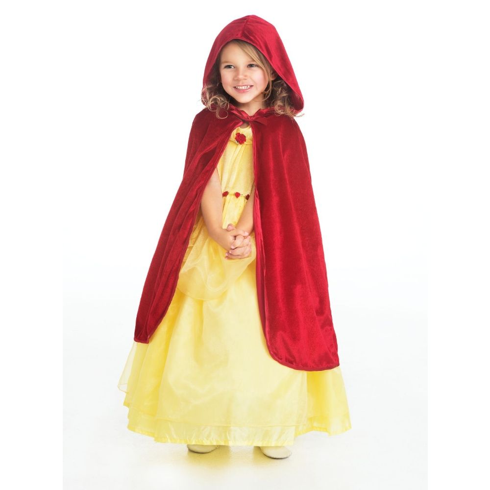 Cloak Red Small / Medium - Toys & Co. - Little Adventures