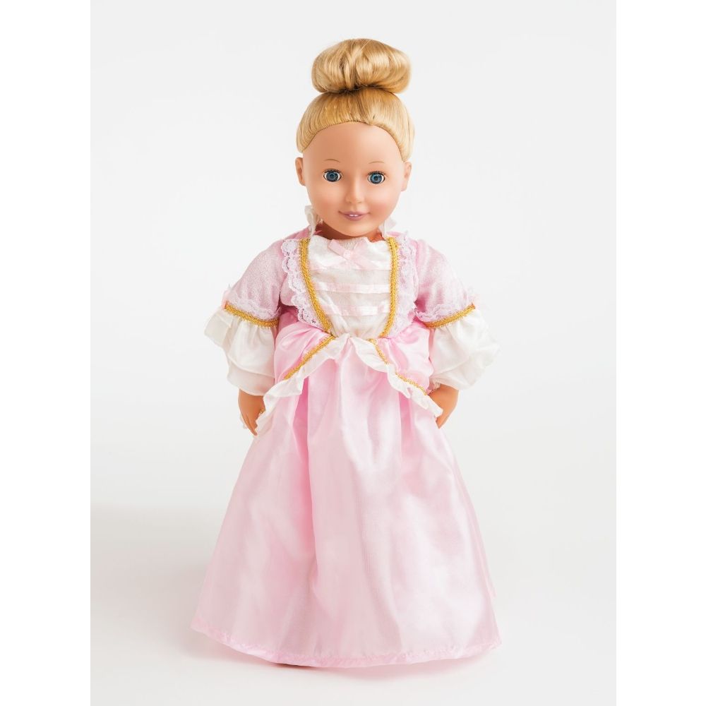 Pink Parisian Doll Outfit - Toys & Co.
