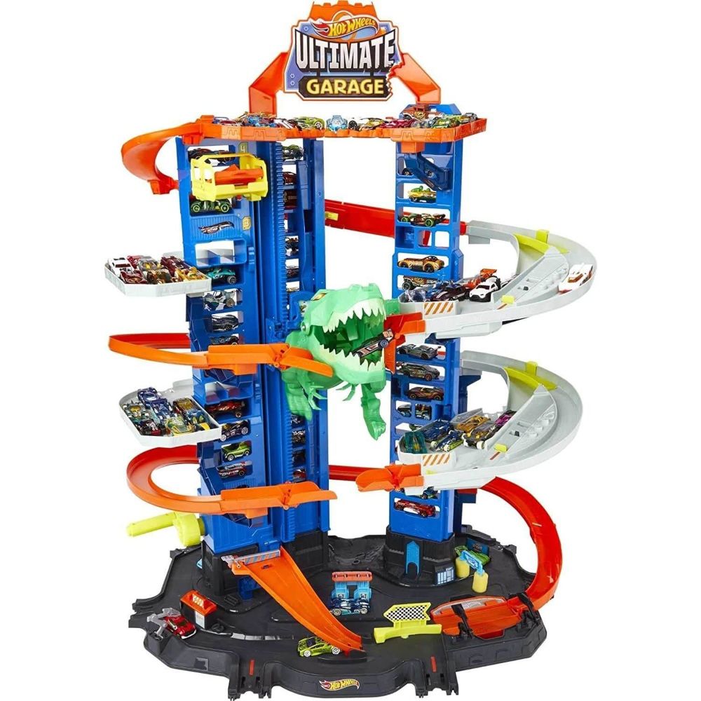 Hot Wheels Ultimate Garage - Toys & Co.