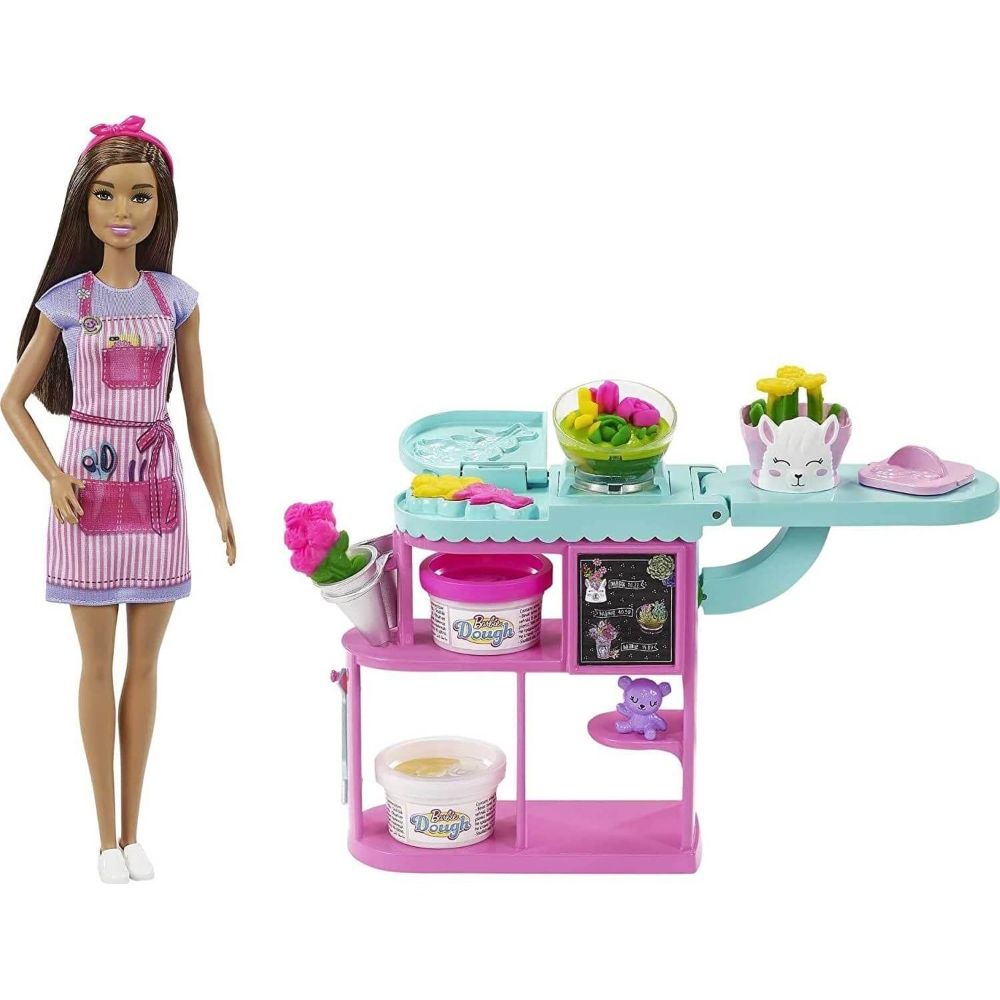Barbie Play Dough 2 - Toys & Co. - Barbie