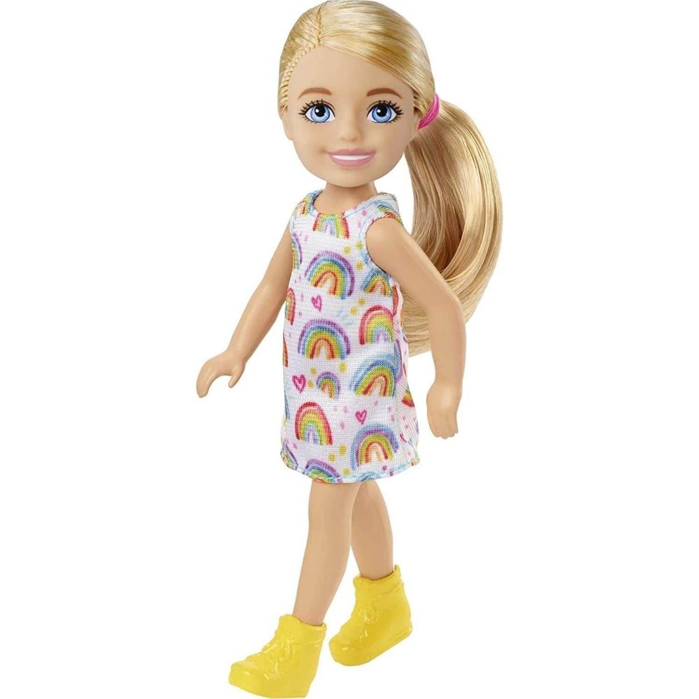 Chelsea Doll Rainbow - Toys & Co.