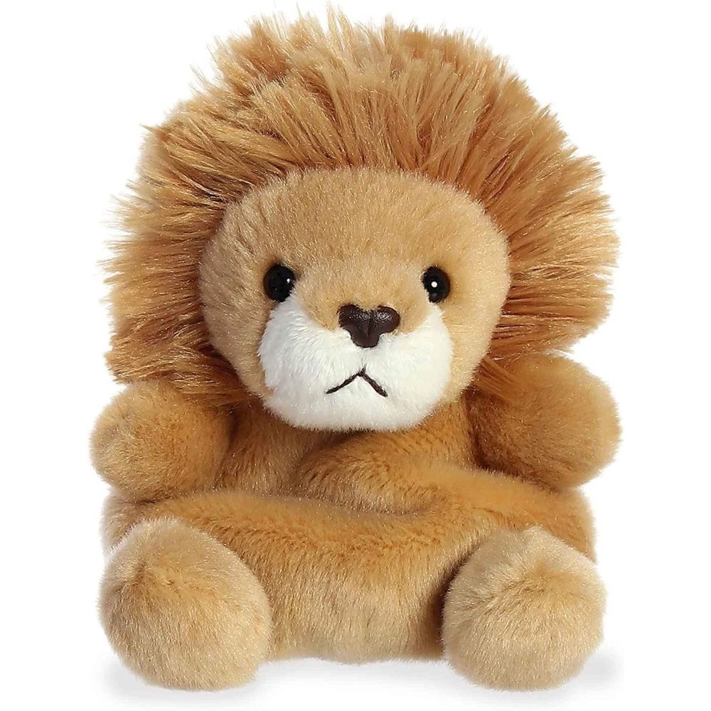 Leno Lion Palm Pal - Toys & Co.