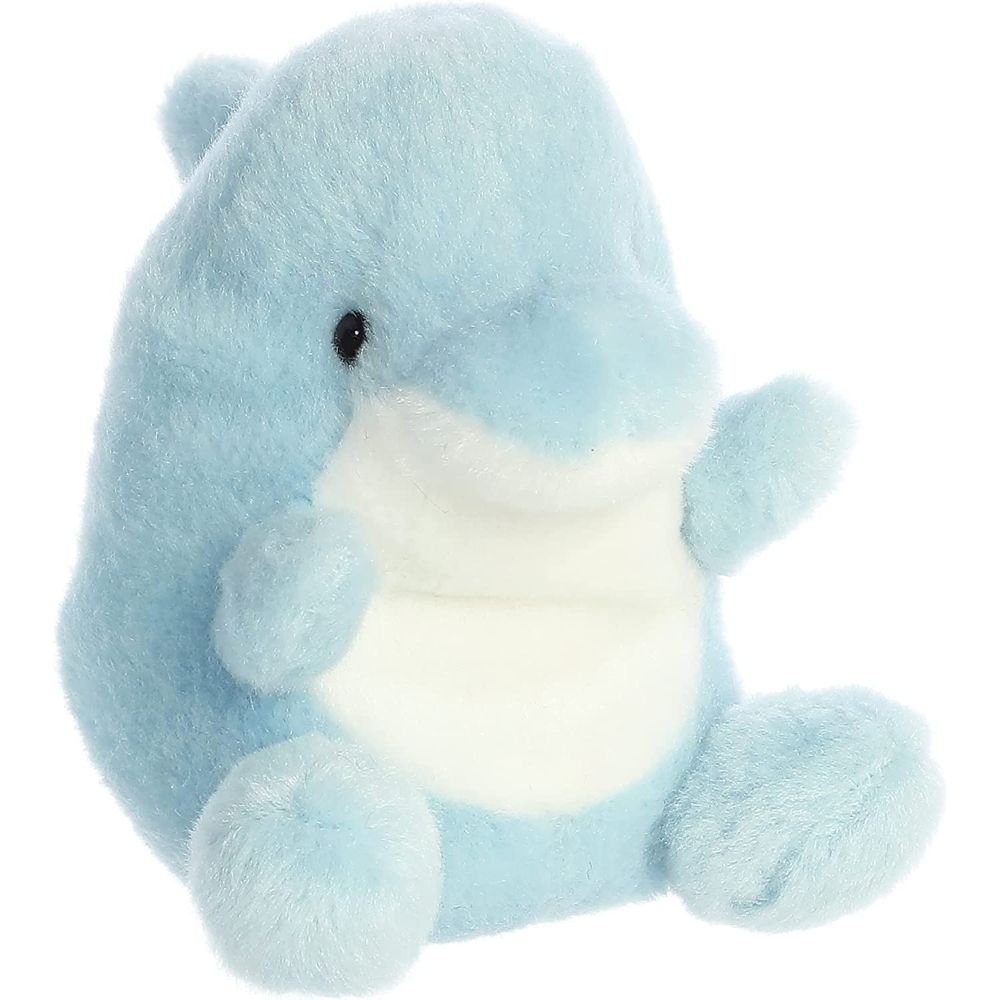 Clicks Dolphin Palm Pal - Toys & Co.