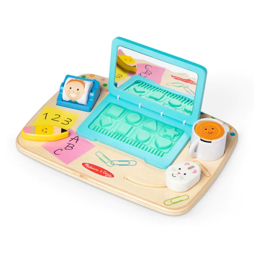 Work & Play Desktop Board - Toys & Co.
