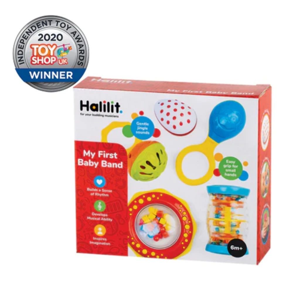 My 1st Baby Band - Toys & Co.