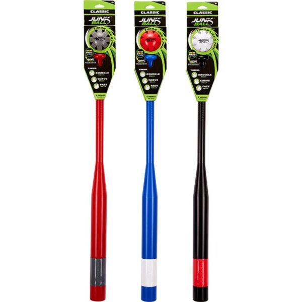Junk Ball T-Ball Bat & Ball - Toys & Co.