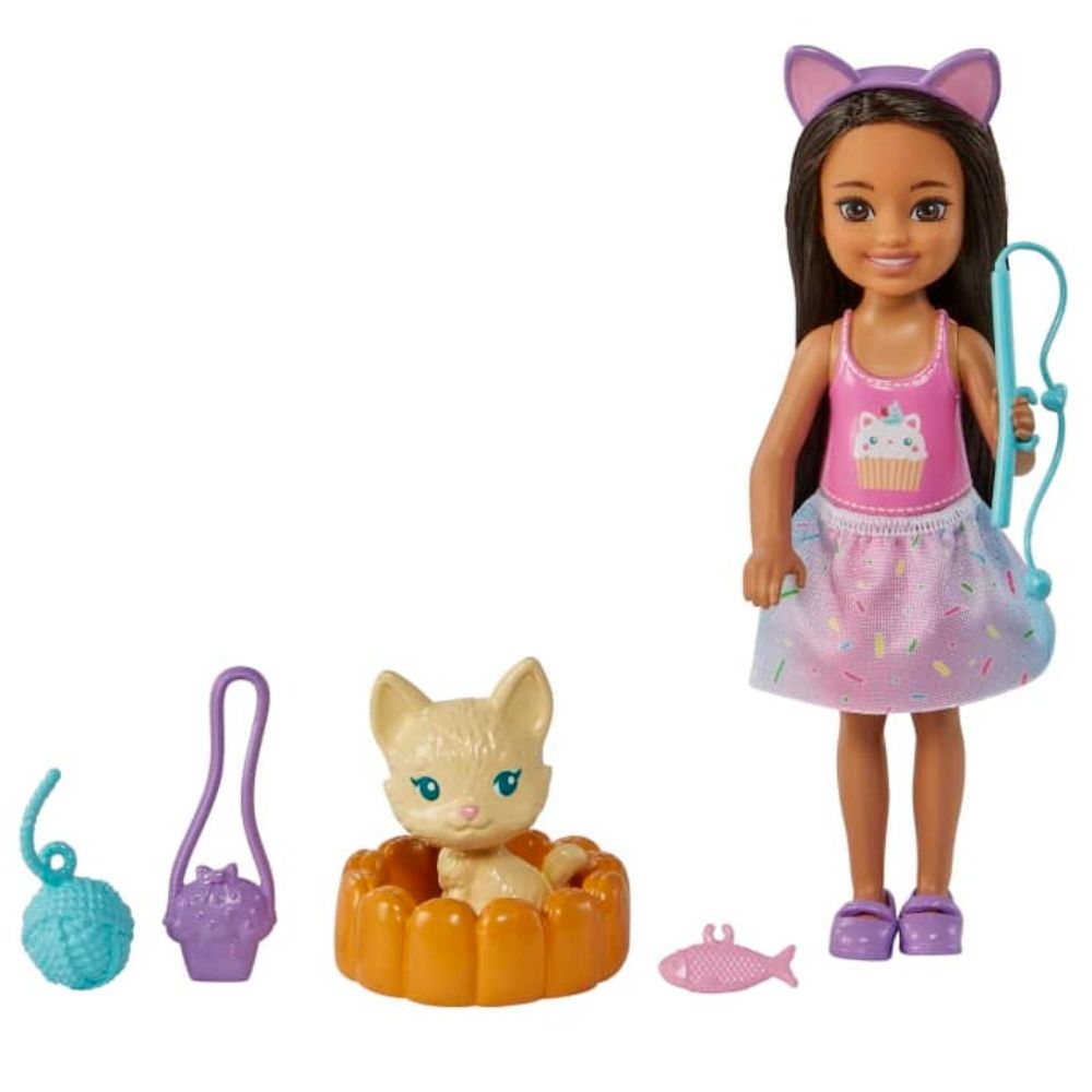Barbie Chelsea & Kitty - Toys & Co.