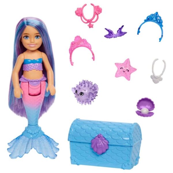 Barbie Chelsea Mermaid Dress Up - Toys & Co.