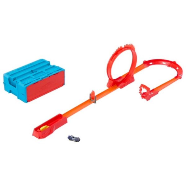 Hot Wheels Fire Stunt Pack - Toys & Co.