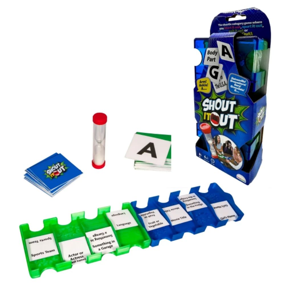 Shout It Out - Toys & Co.