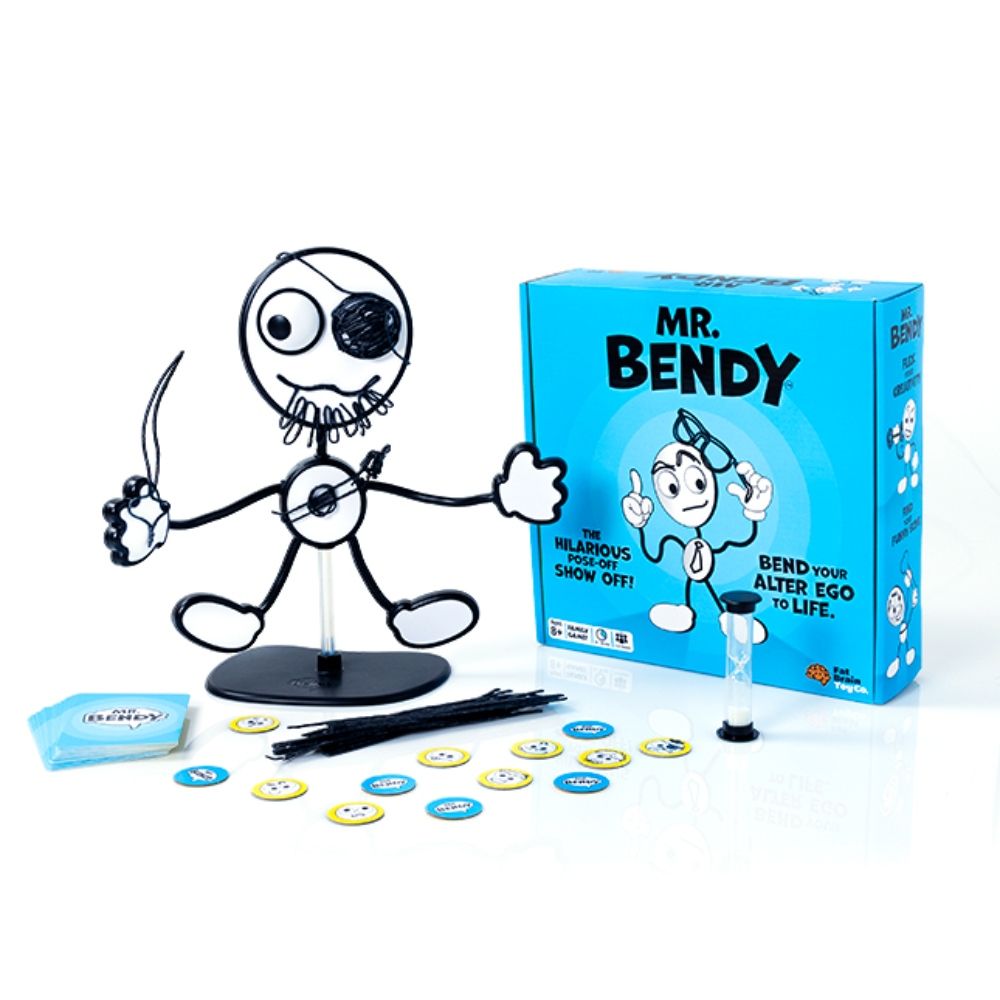 Mr. Bendy - Toys & Co.