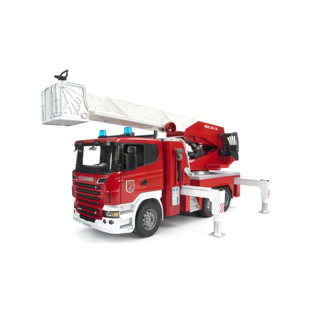 Scania Super Fire Engine - Toys & Co.
