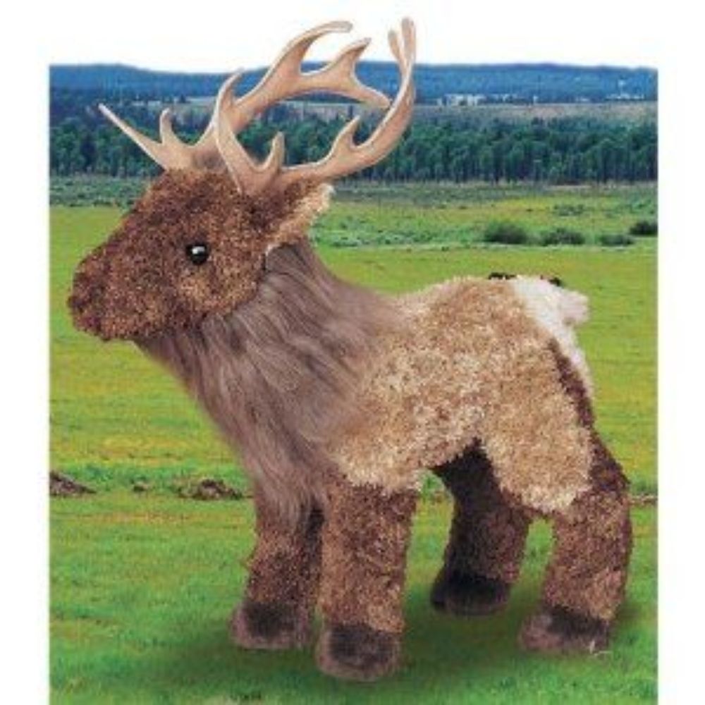 Eddie Elk - Toys & Co.