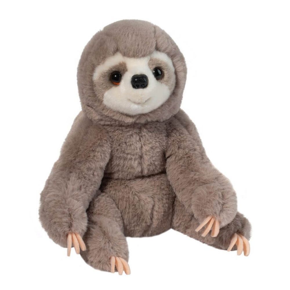 Lizzie Sloth Soft 9 Inch - Toys & Co.
