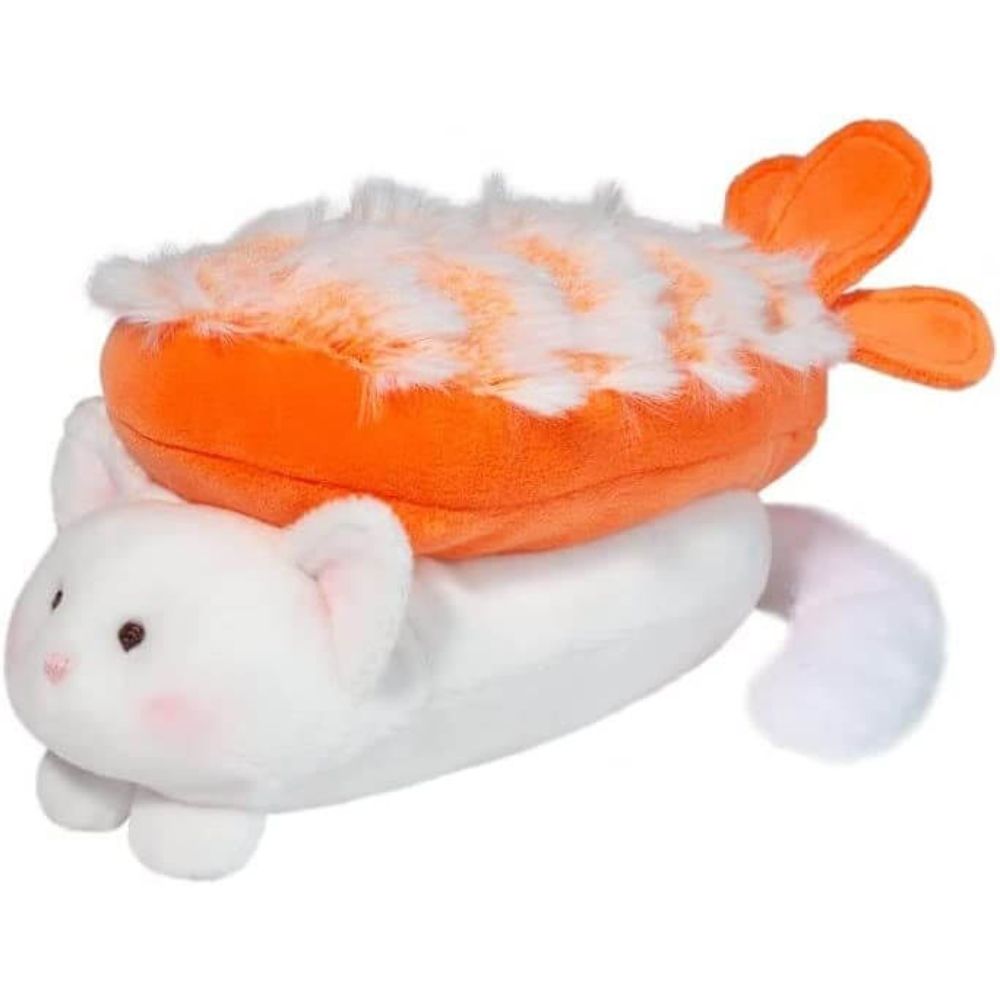 Sushi Cat Macaroon 7 Inch - Toys & Co.