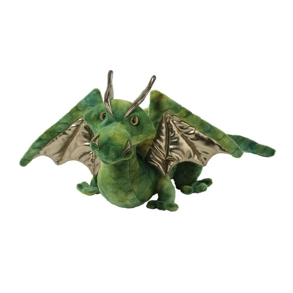Neo Green Dragon 18 Inches - Toys & Co.