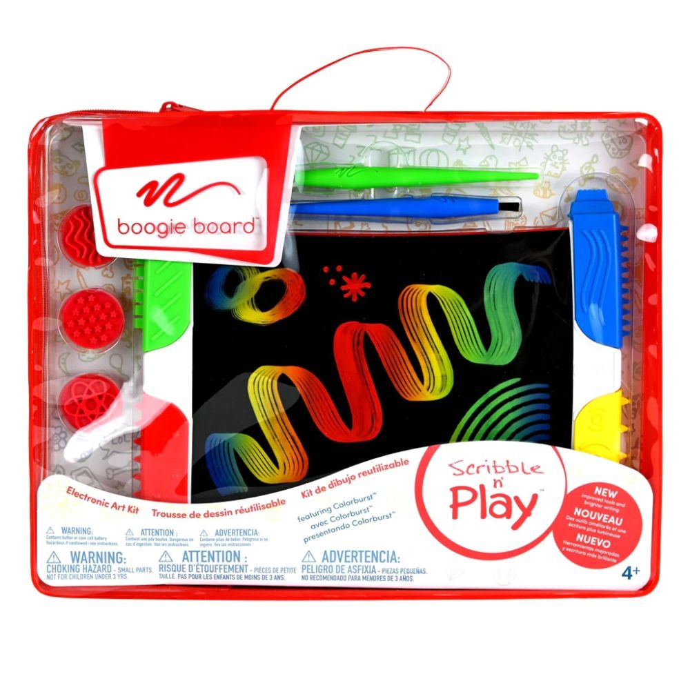 Scribble N Play Creativity Kit - Toys & Co.