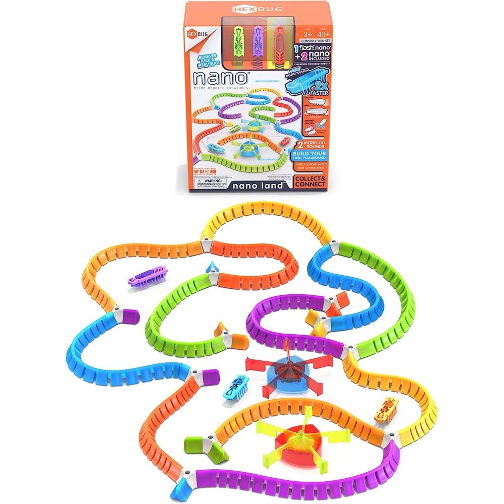 Hexbug Flash Nano - Nano Land - Toys & Co.