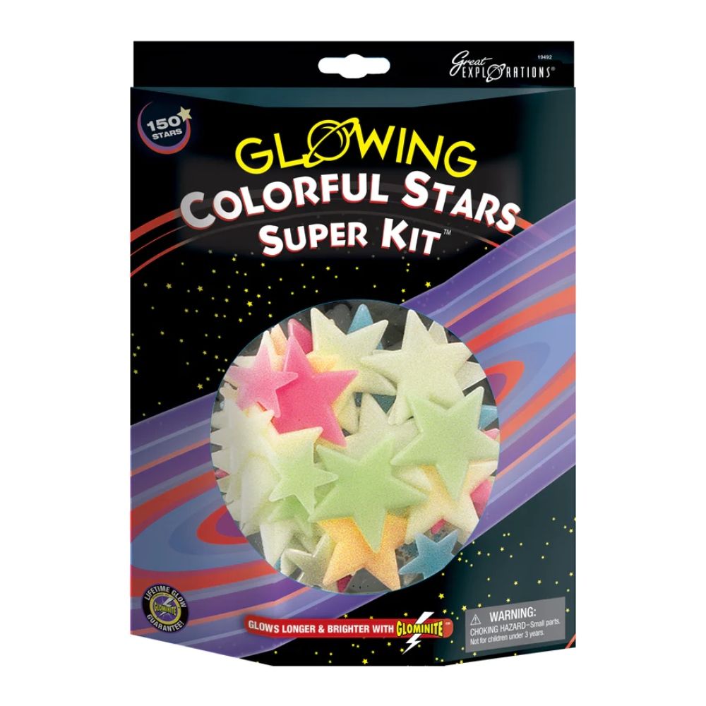 Colorful Stars Super Kit - Toys & Co.