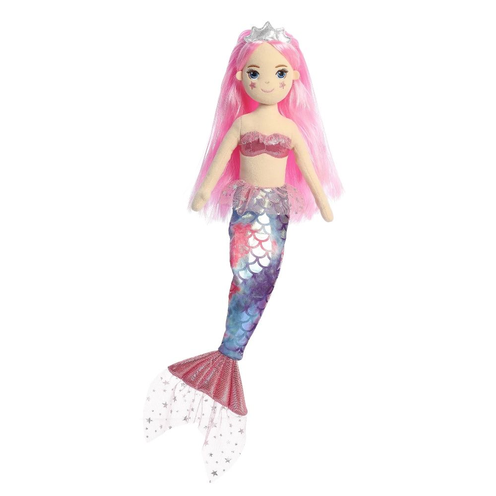 Cheekys Star Mermaid 18 Inch - Toys & Co.