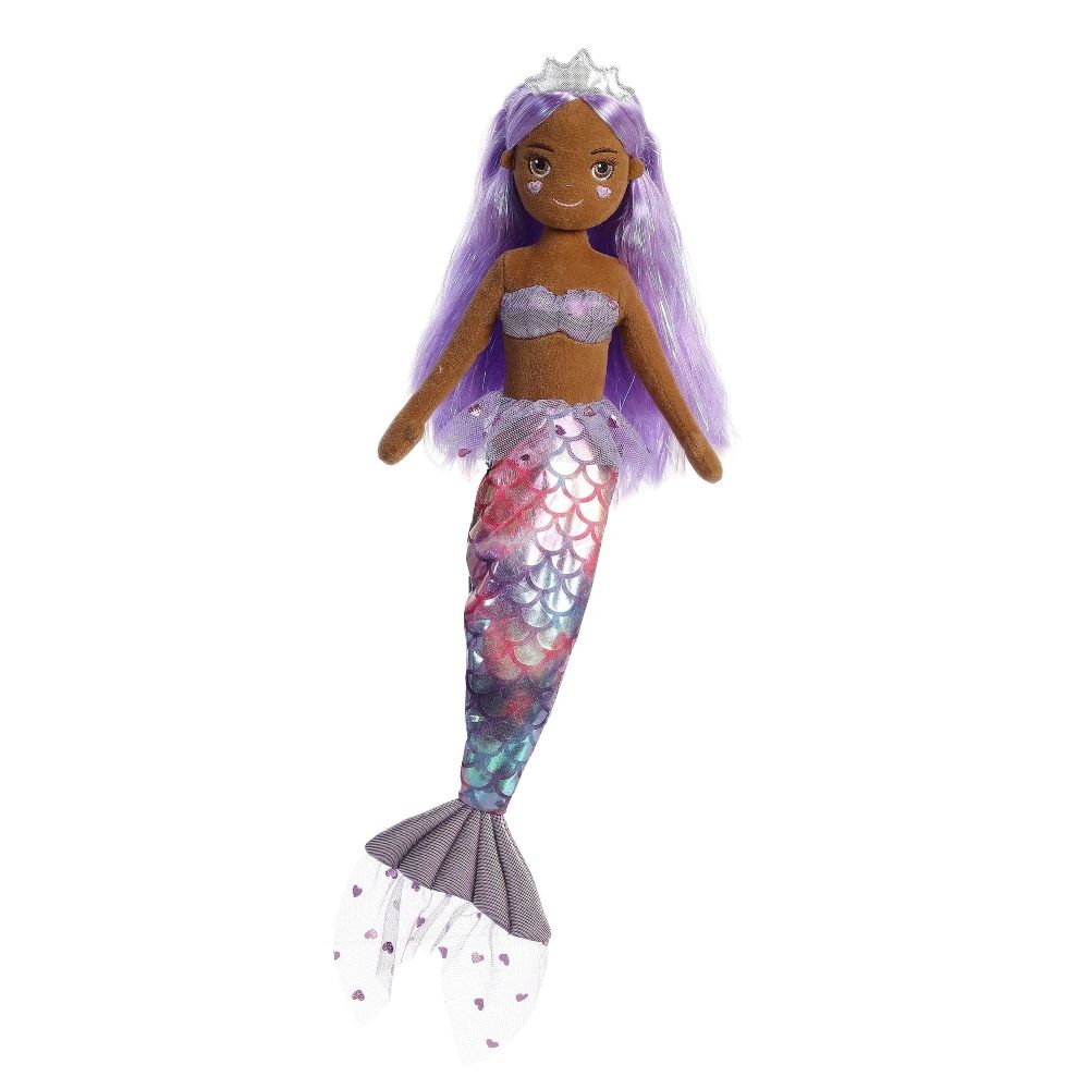 Cheekys Heart Mermaid 18 Inch - Toys & Co.