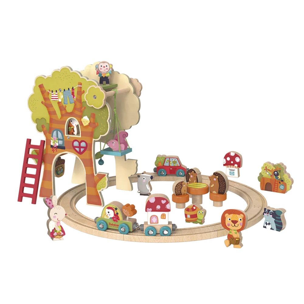 Tree House Play World - Toys & Co.