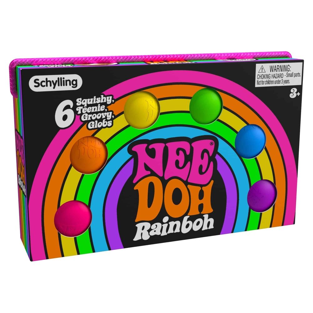 Rainboh Teenie NeeDoh - Toys & Co. - NeeDoh