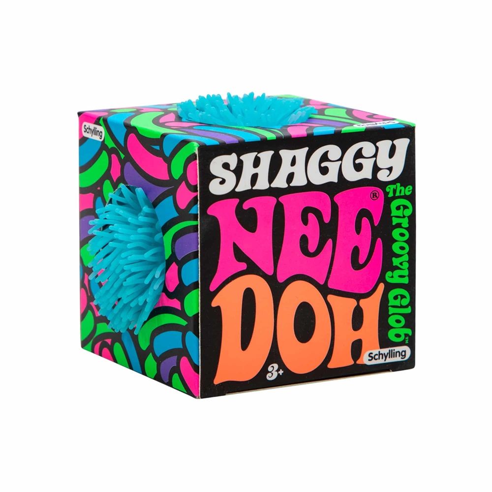 Shaggy NeeDoh - Toys & Co. - NeeDoh