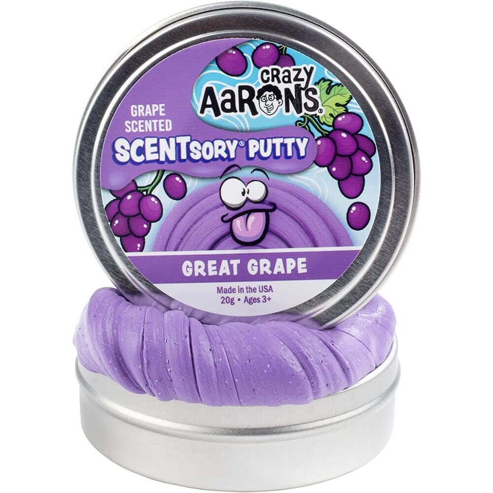 Great Grape SCENTSory Putty - Toys & Co.