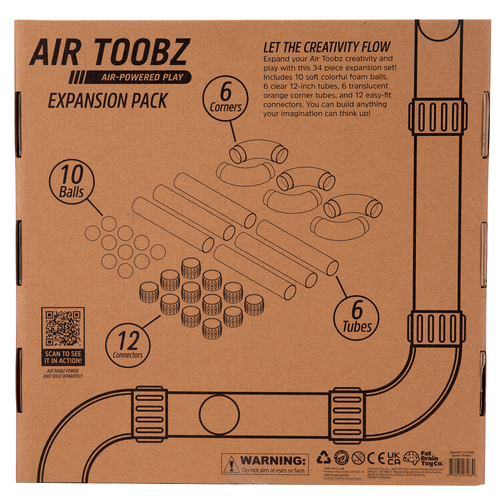 Air Toobz Expansion Pack - Toys & Co.