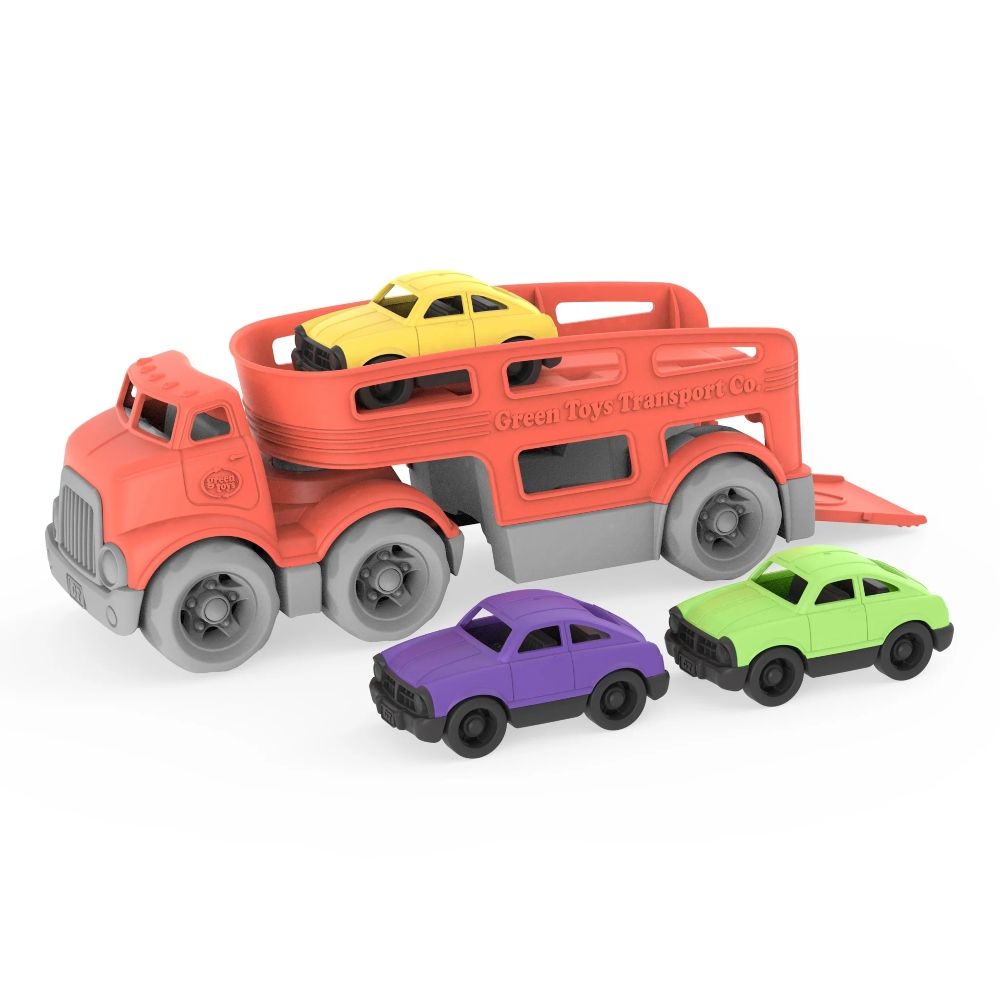Car Carrier - Coral - Toys & Co.