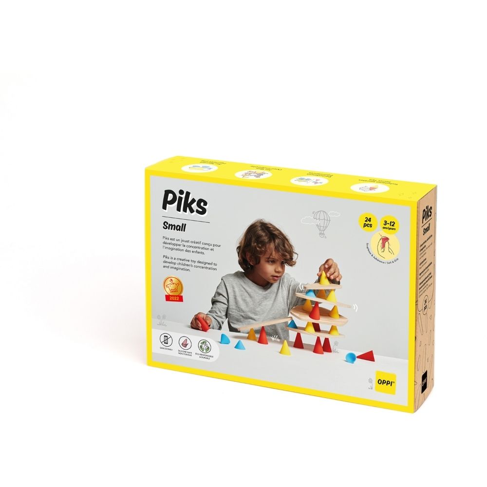 Piks - Small 24 Piece - Toys & Co.