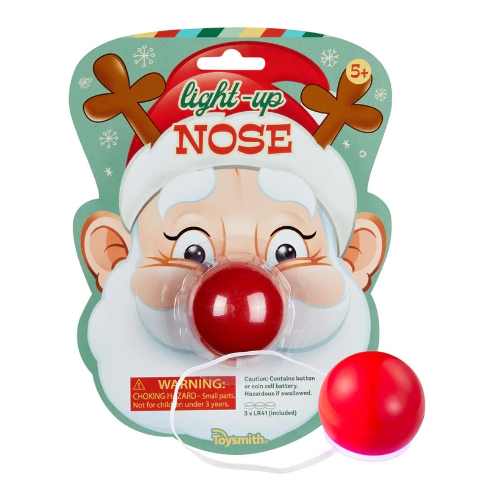 Light-Up Nose - Toys & Co.