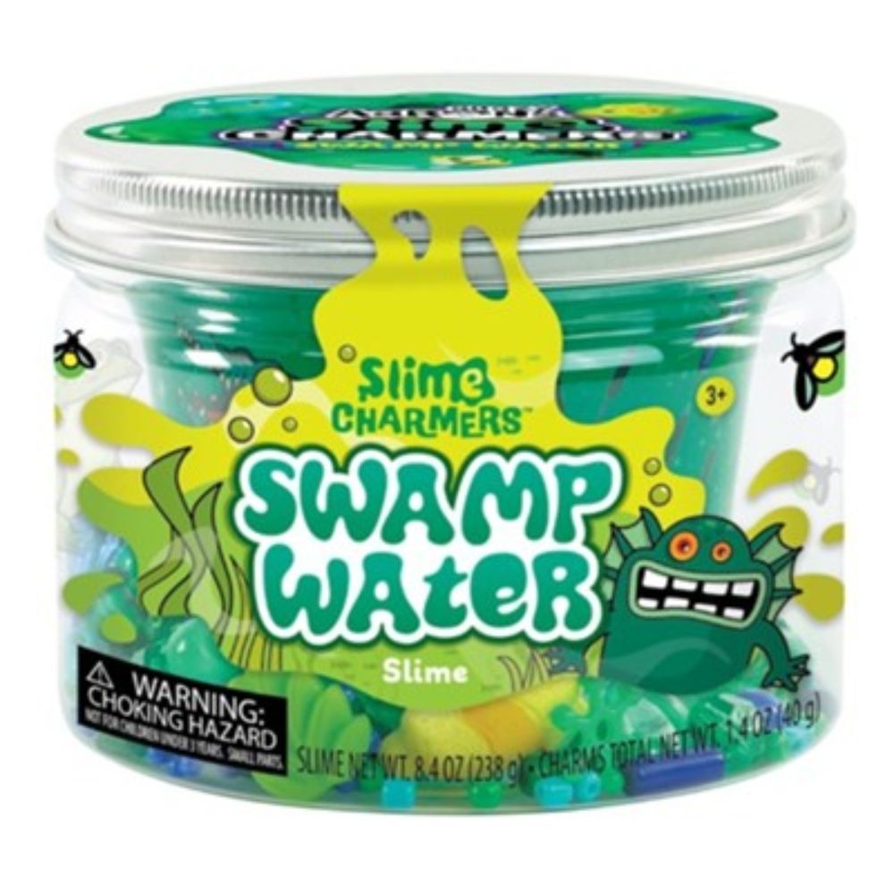 Slime Charmers Swamp Water - Toys & Co.