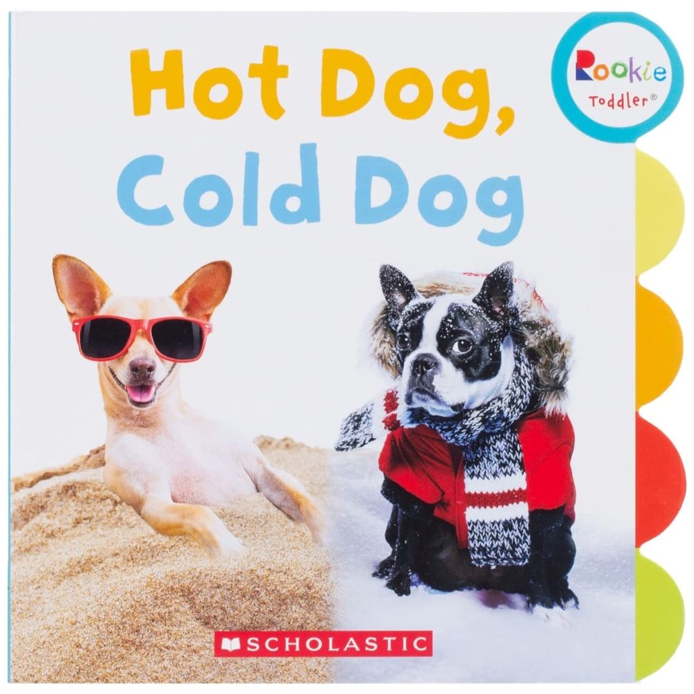 Hot Dog, Cold Dog - Toys & Co.