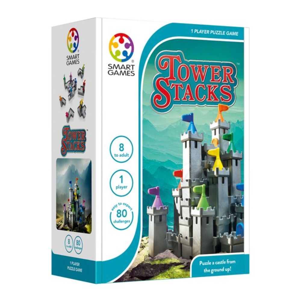 Tower Stacks - Toys & Co.