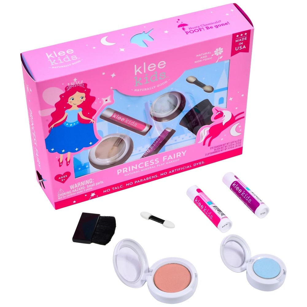 Princess Fairy 4 Piece Makeup Kit - Toys & Co.