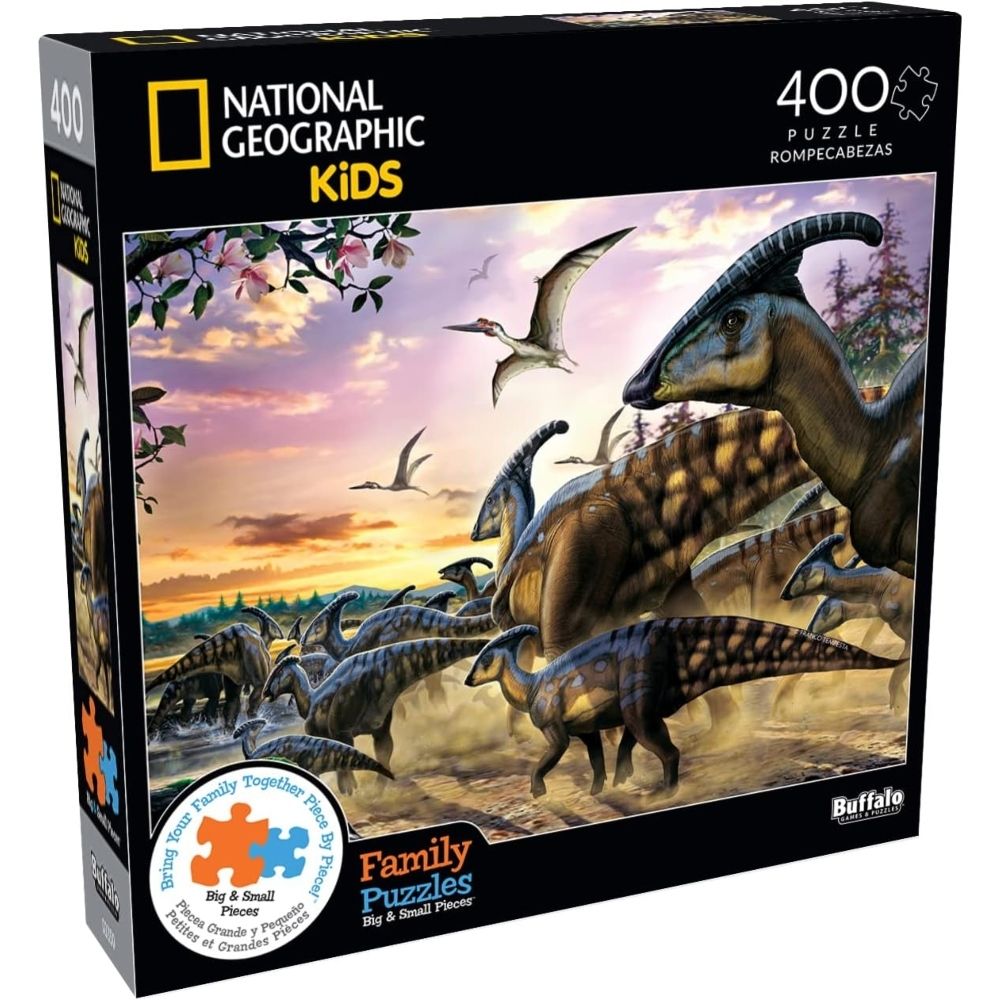 Herd Migration 400 Piece - Toys & Co.