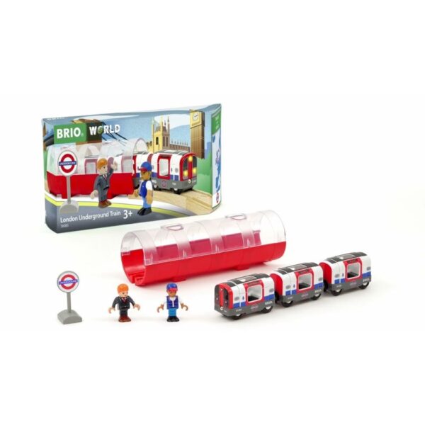 London Underground Train - Toys & Co.