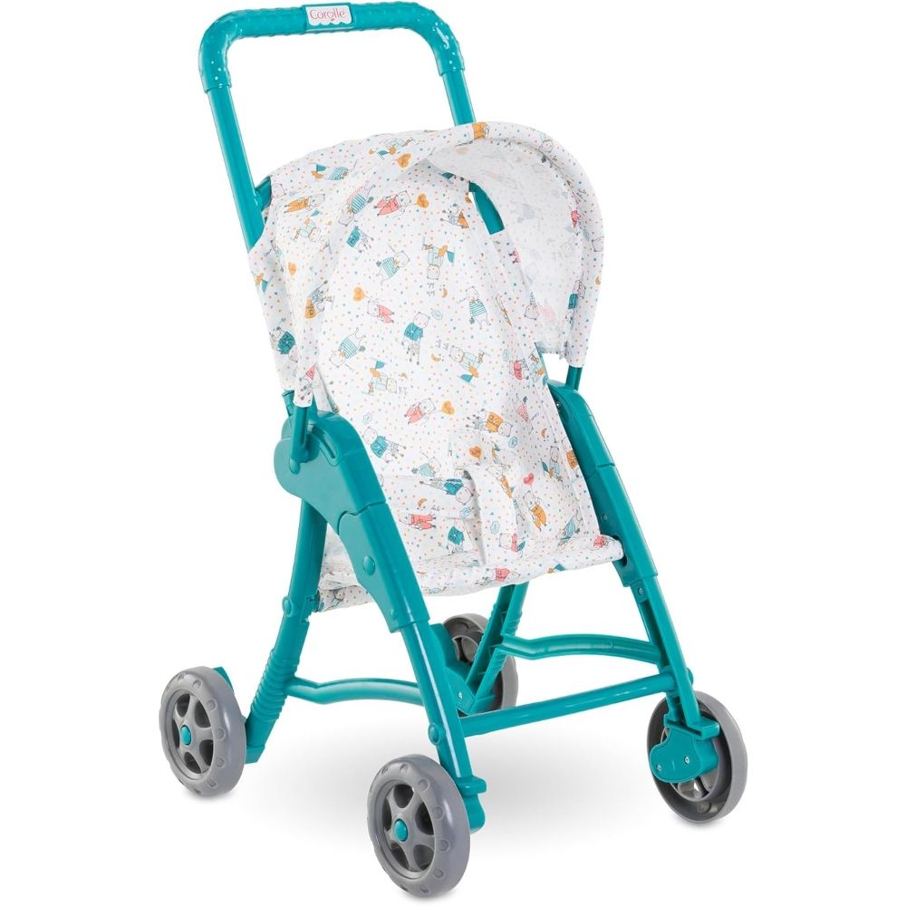 Stroller Teal 12 Inch - Toys & Co.