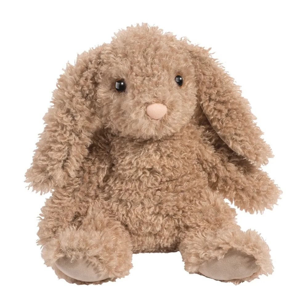 Tully Curly Bunny 12 Inch - Toys & Co. - Douglas